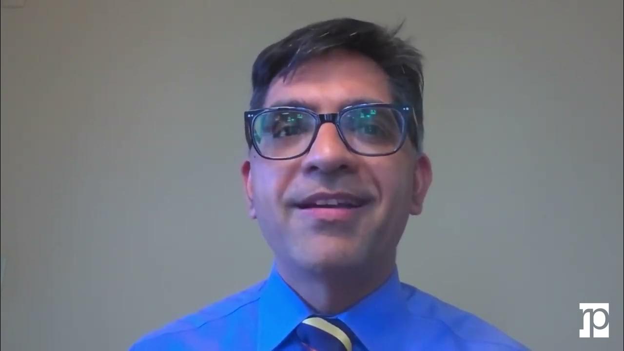 Dr. Anand Singh shares why he chose radiology as a profession. - YouTube