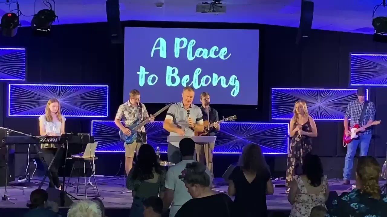 CFC Gympie Online - Sunday January 24 2021 - Ps Jamie Tasker - YouTube