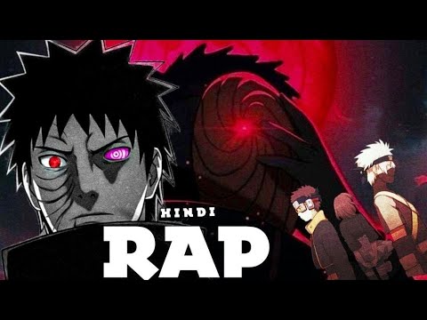 Obito Uchiha Rap | insane | Naruto | ( Hindi Anime Rap ) - YouTube