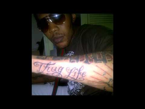 Vybz Kartel - Born Bad [So Unique Records] SEPT 2012