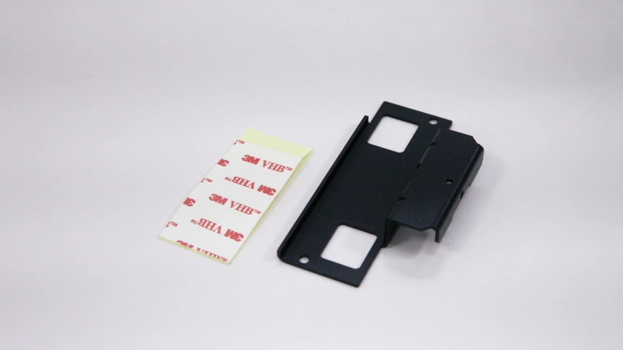 PRB-101 Lengthwise Installation - YouTube