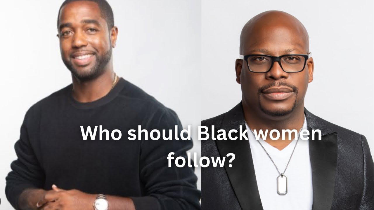 Tension Amongst Black Male Podcasters | Part I - YouTube