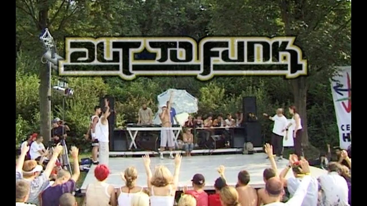 Aut to Funk - Austrian Breakdance Battle 2002 - YouTube