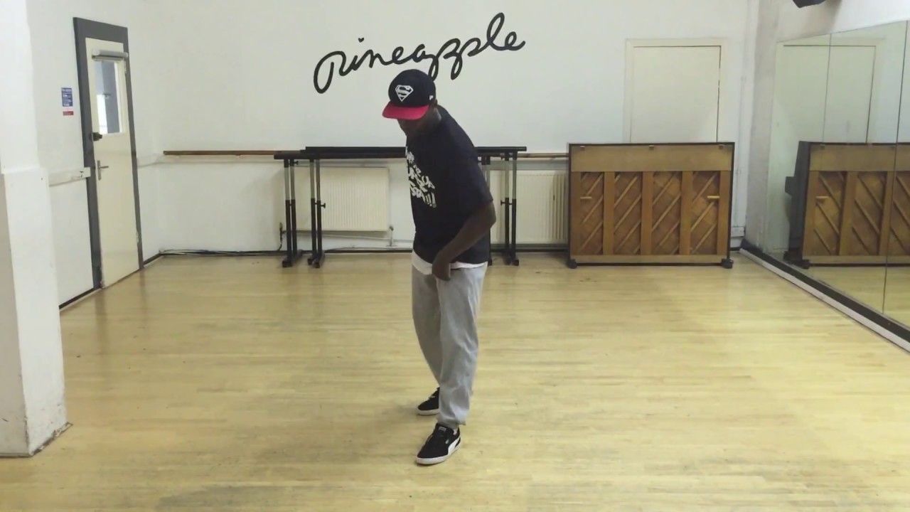 House Dance Tutorial - Roger Rabbit - YouTube