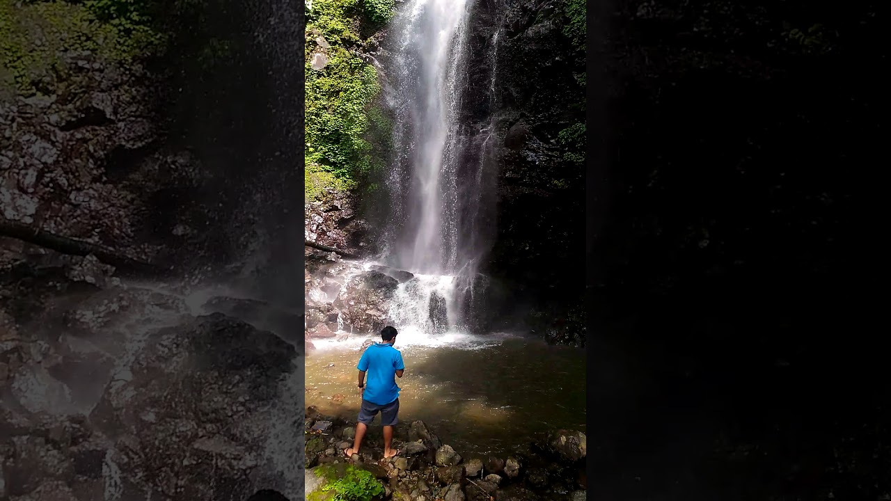 Waterfall Labuhan Kebo Gobleg Bali - Indonesia - YouTube