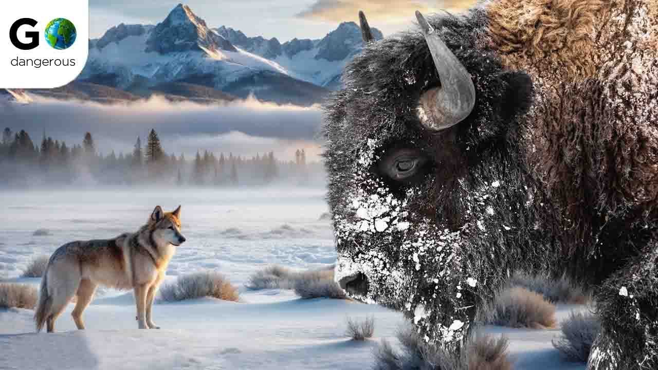 Ruthless predators and the most dangerous wilderness | Yellowstone ...