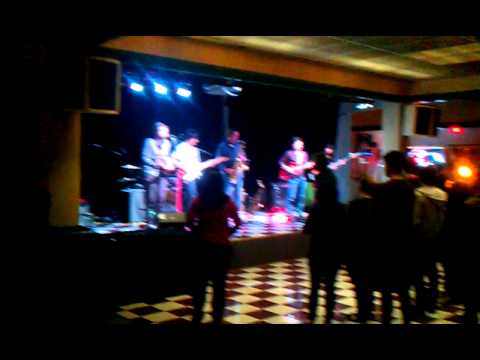 The Bear Romantic, Cone Center at UNCC, 11/10/11 - YouTube