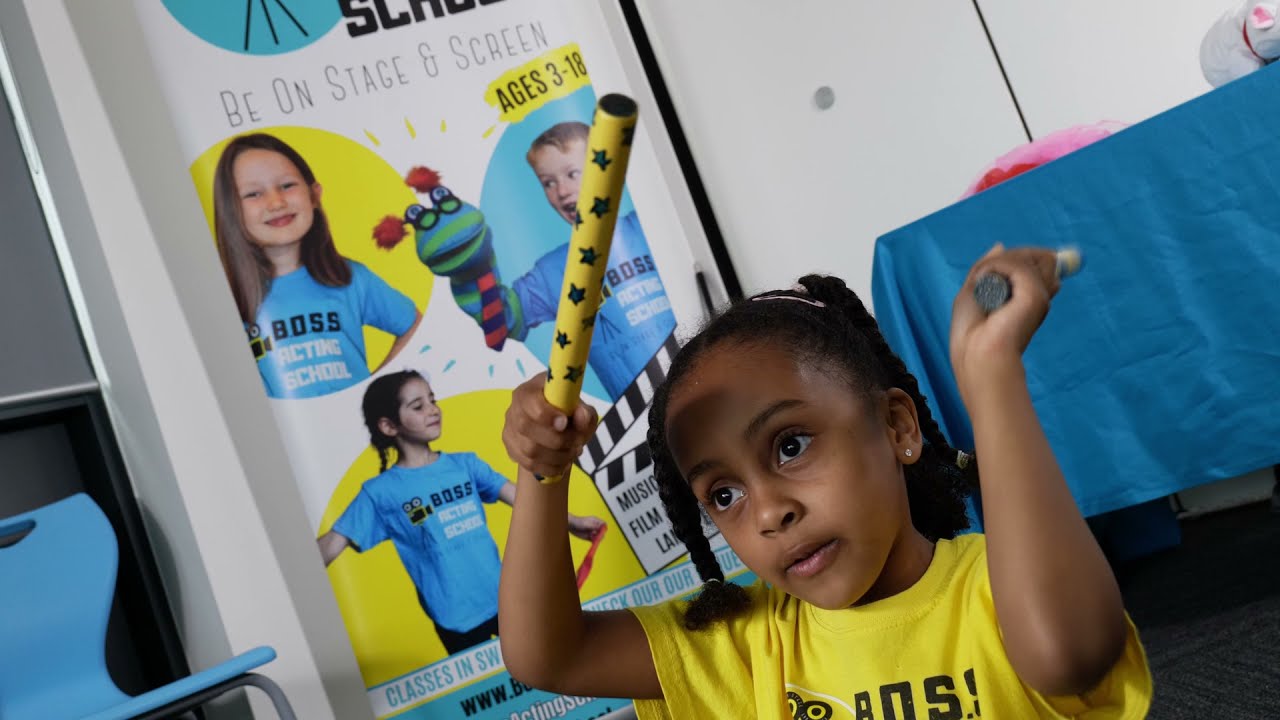 Gallery - Boss Acting School