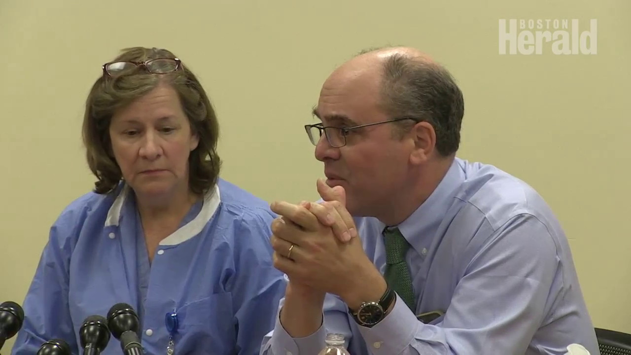 Mass Eye and Ear community grapples with loss of Dr. Lina Bolanos - YouTube
