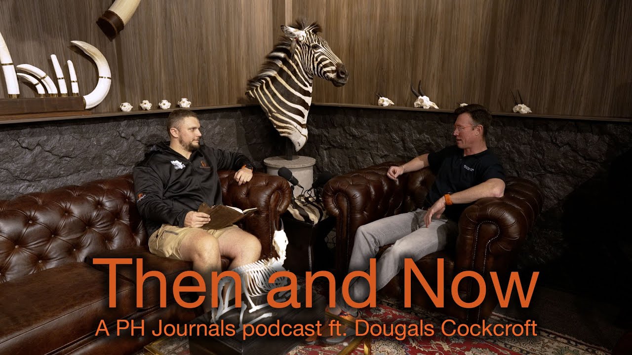 Then and Now - A PH Journals podcast featuring Douglas Cockcroft - YouTube