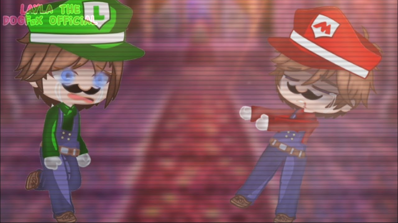 The sacrifice || supper Mario bro’s movie ending fight|| AU SMB - YouTube