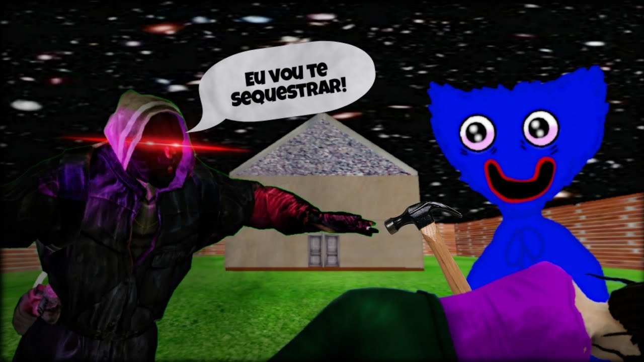 NÃO CONFIE NO FRIENTO DO CARA DO POLO NORTE!-3D MAP - YouTube