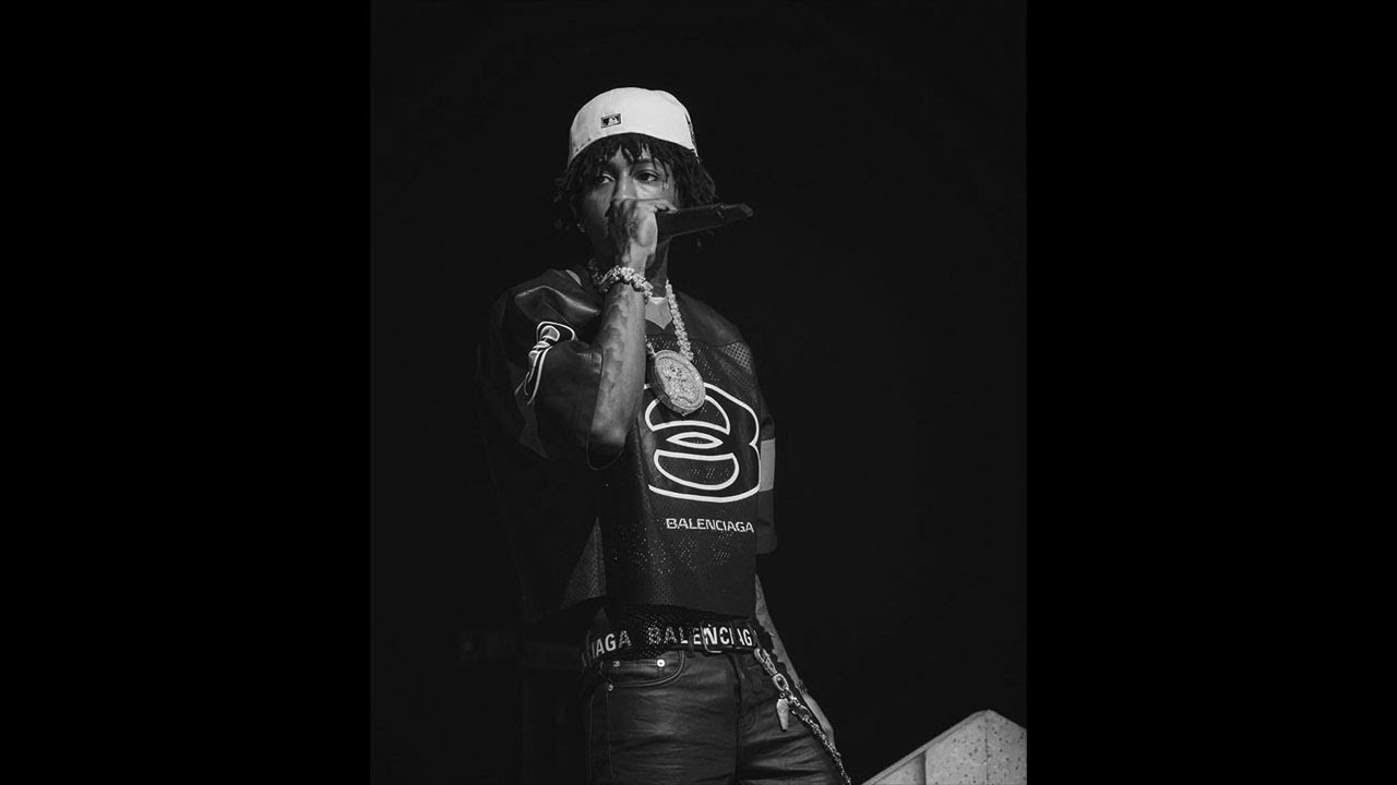 [GUITAR ONLY] NBA Youngboy x NoCap Type Beat - Break These Chains - YouTube