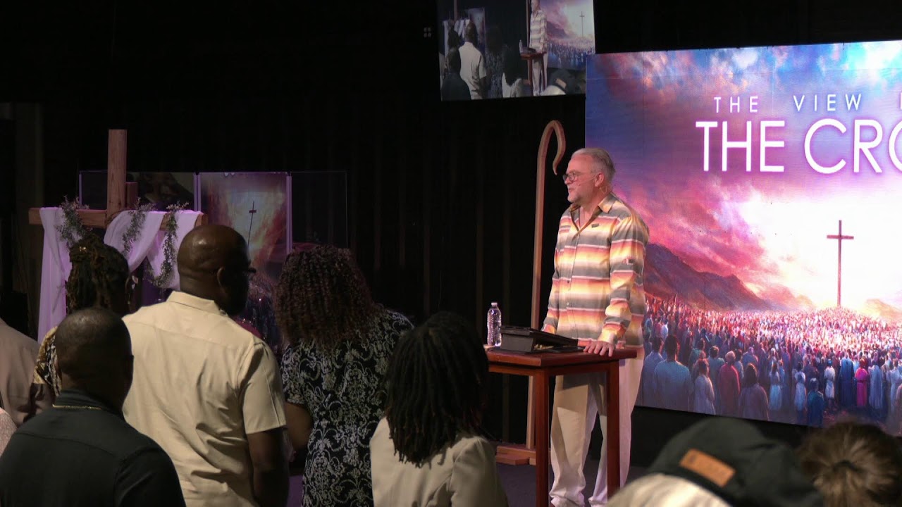 The View from the Cross - YouTube