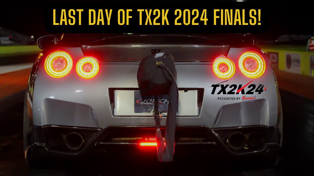 High Horsepower Showdown at TX2K | Last Day #tx2k24 #tx2k - YouTube