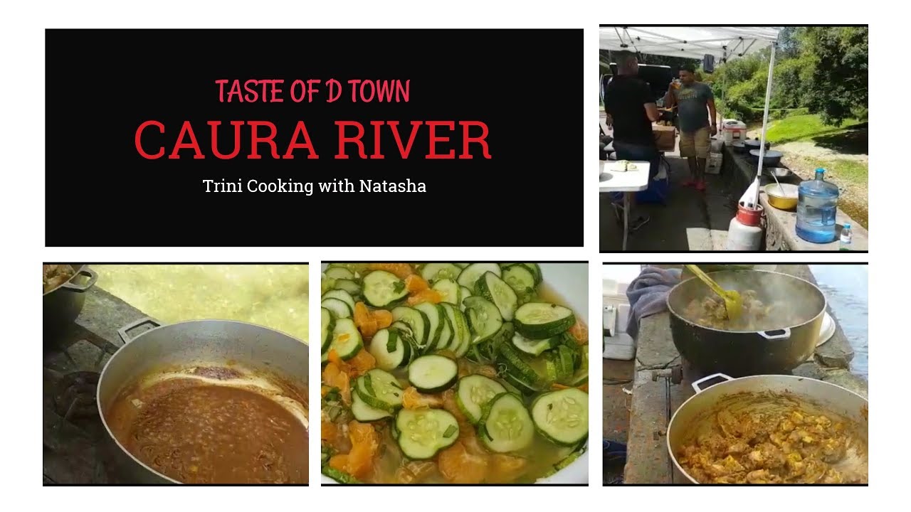 Caura River Lime Trinidad - Knocking About - YouTube