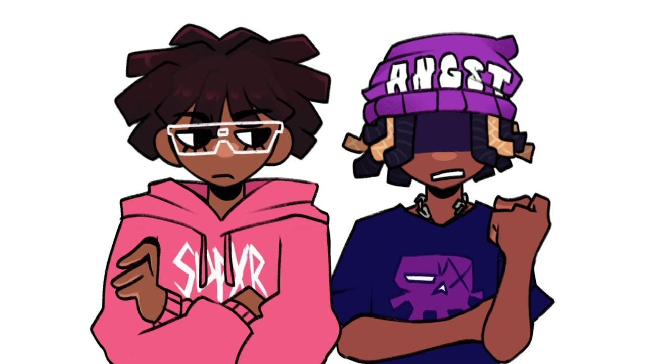 PARASOCIAL - SUPXR, WYDROB, ANGST! - sped up + reverb - YouTube