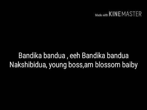 CHARLIE BLOSSOMS BANDIKA BANDUA lyrics - YouTube