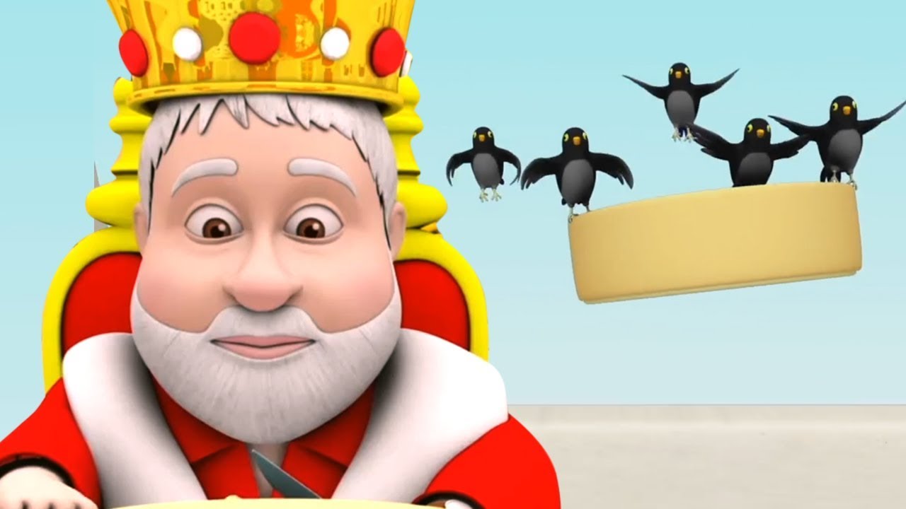 спеть песню из шести пенсов | русские дети рифма | Sing a Song of ...