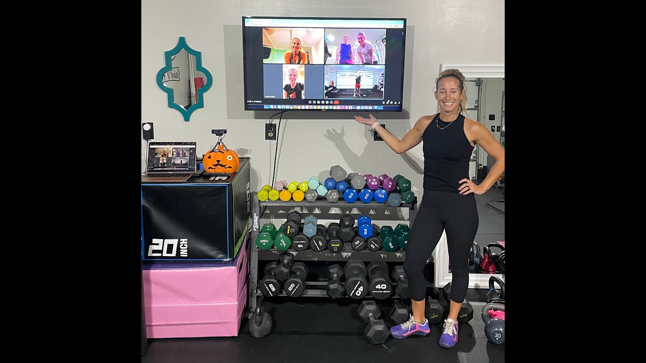 HIIT Workout - YouTube