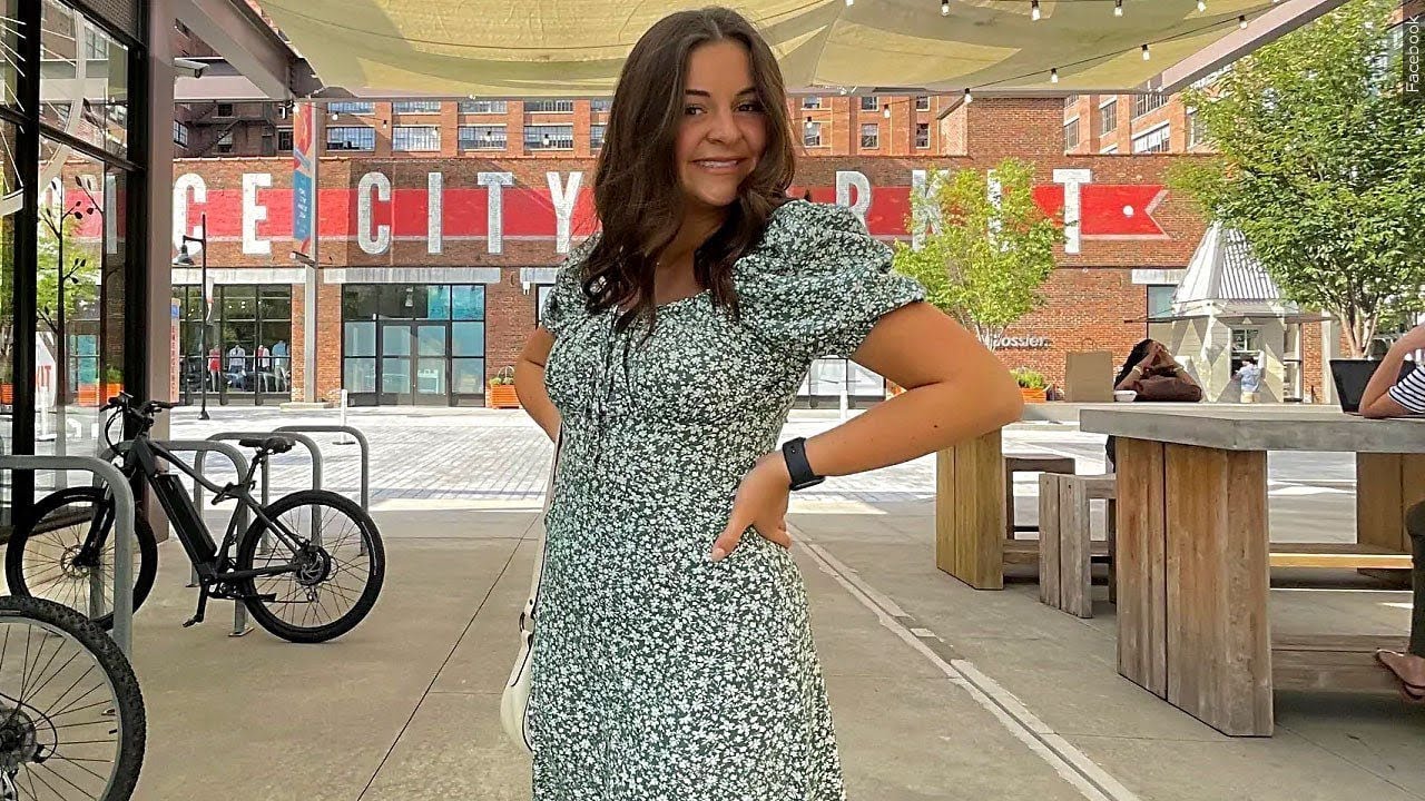 Author of Laken Riley Act pushes for its passage in Senate - YouTube