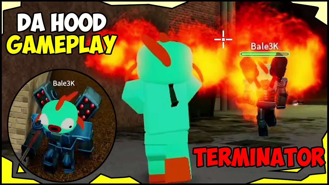 TERMINATOR FISH - YouTube