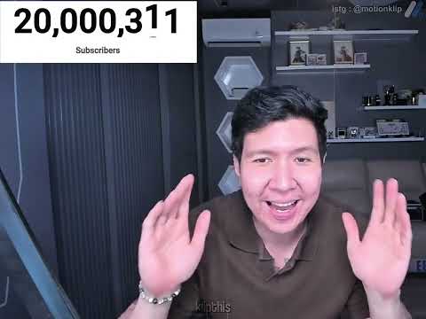 Ditroll 3x Berturut-turut 😹 Ucapan 20jt Subscriber! #Shorts