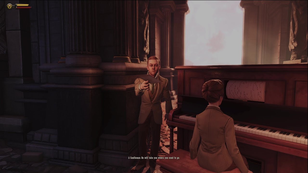 The Founders (BioShock Infinite) p13 - YouTube
