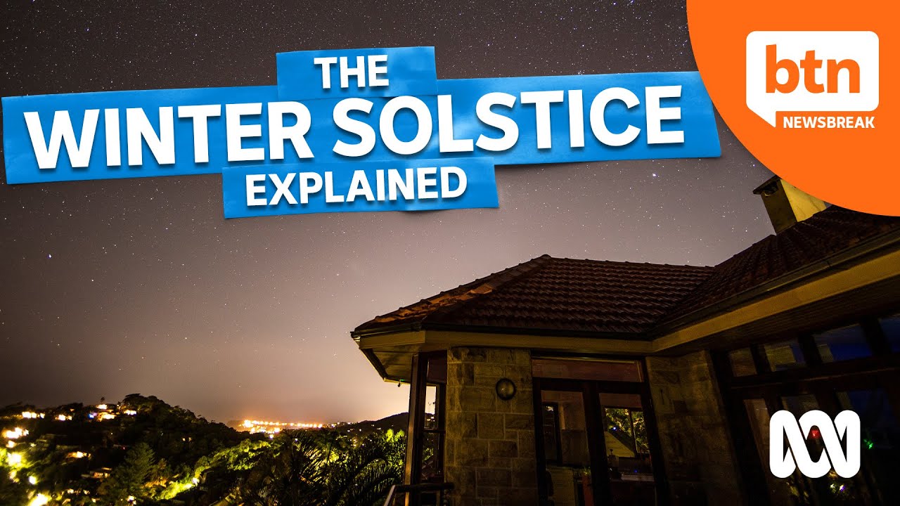 The Shortest Day of the Year and Winter Solstice Traditions. - YouTube