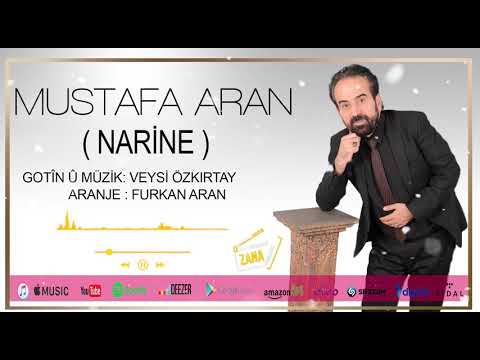 Mustafa Aran - NARİNE ( official audio ) 2020