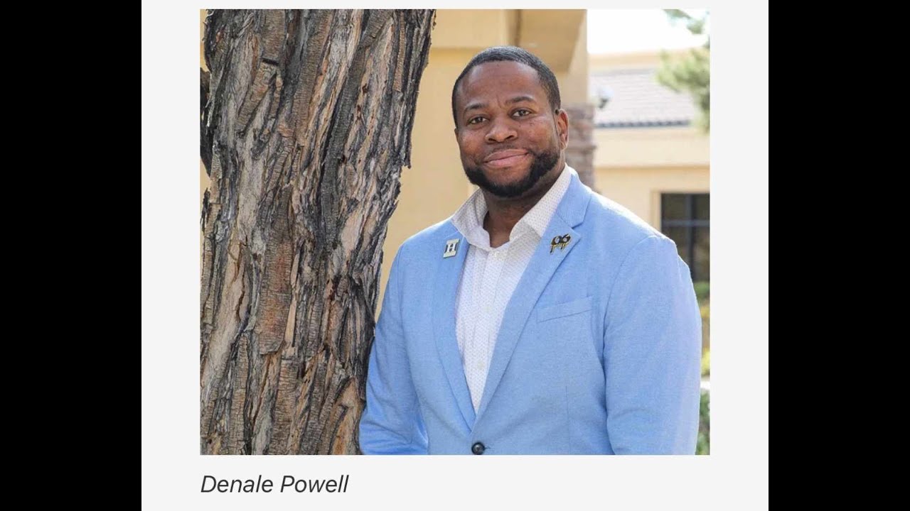 Interview With Denale Powell | Talks The Conley Financial Group and ...