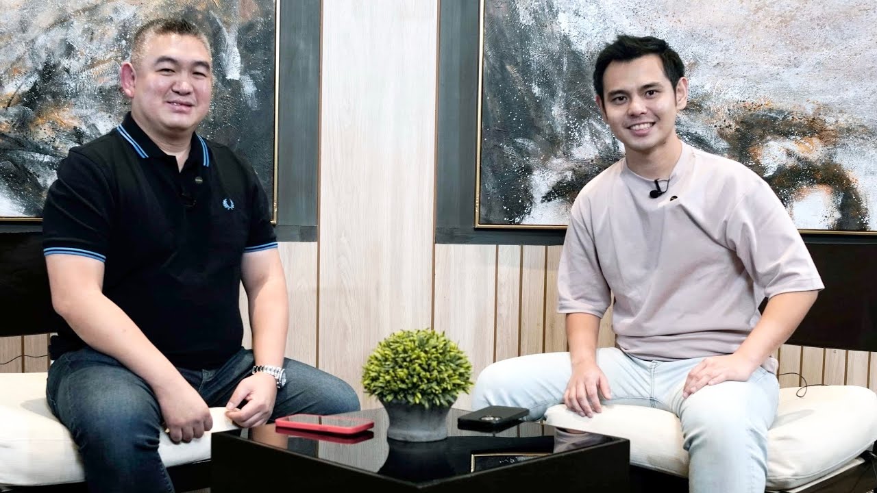 The Michael Goho Podcast: Charlton Cokaliong - YouTube