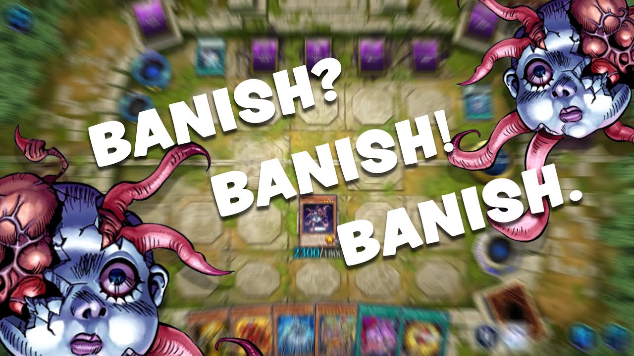 Yu-Gi-Oh! Master Duel: Nemeses Necroface vs Runick - YouTube