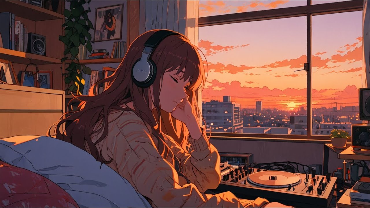 Lofi Chill Vibes | Relaxing Music for Calm Moments @ChillSound-lofi ...