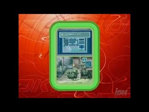 Code Lyoko: Get Ready to Virtualize Nintendo DS - YouTube