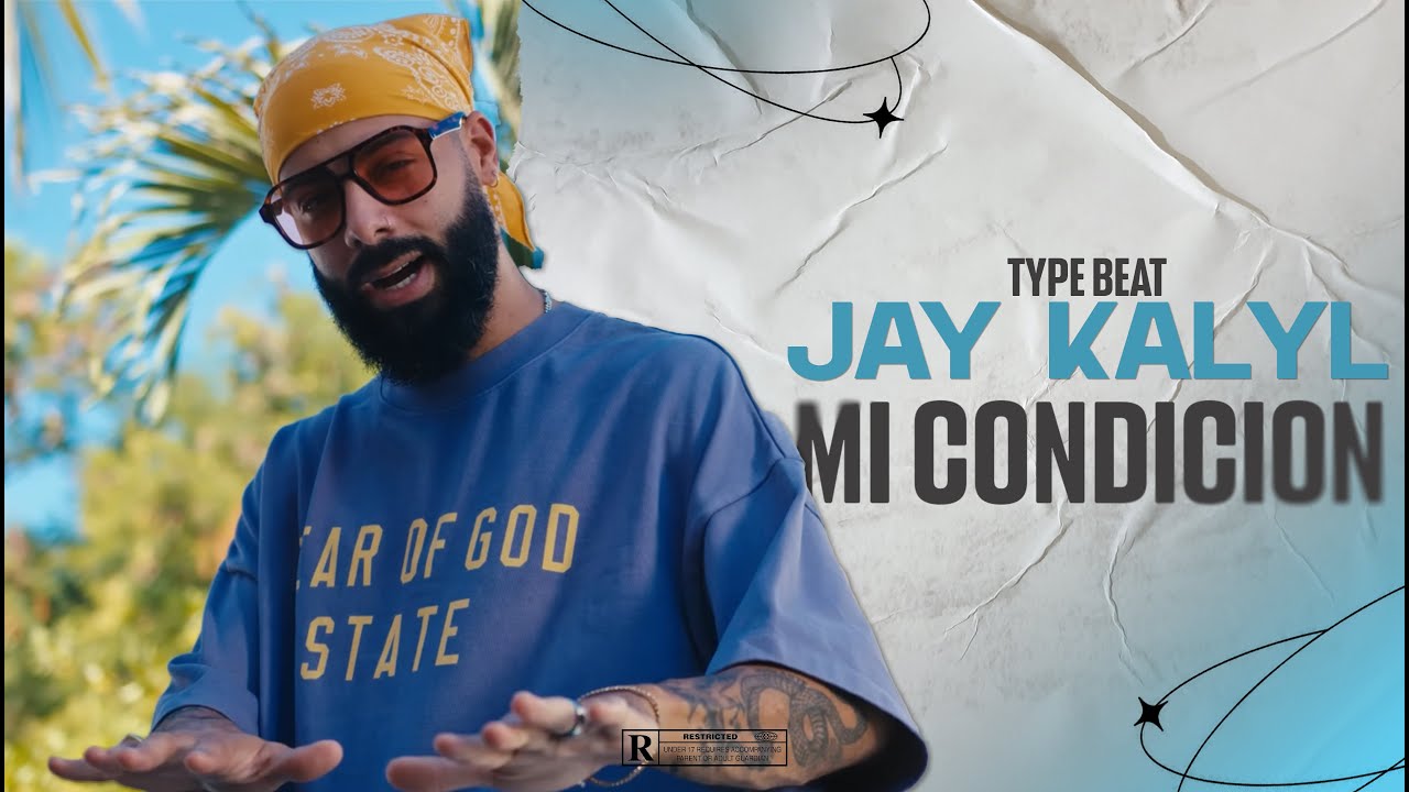 El beat de Jay Kalyl que no podrás sacar de tu cabeza - Type Beat ...