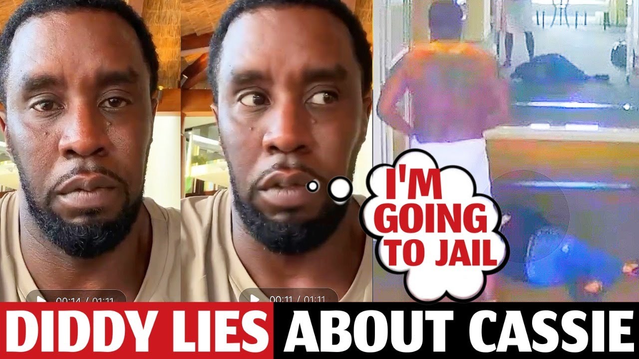 🔴 BREAKING Diddy Issues Apology AND LIES About Being Sorry, Proof He ...