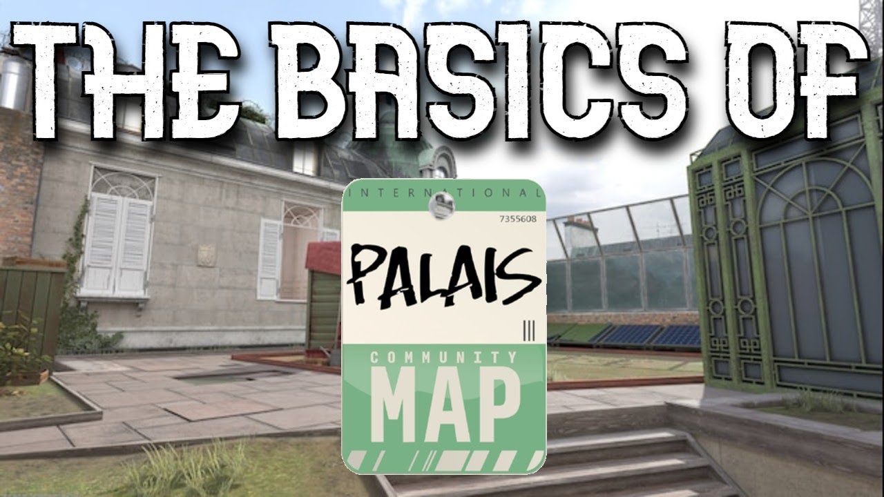 The basics of Palais CS2 - YouTube