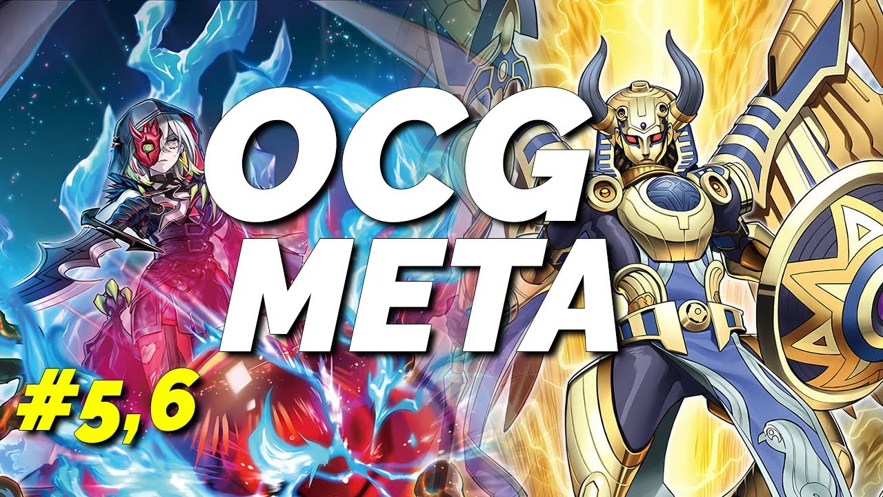 I CALLED IT! This Format Is INSANE!! OCG Metagame Breakdown #5,6! Yu-Gi ...