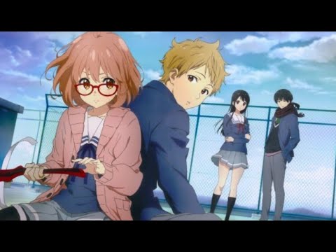 Kyokai no katana |5.bölüm| türkçe altyazılı