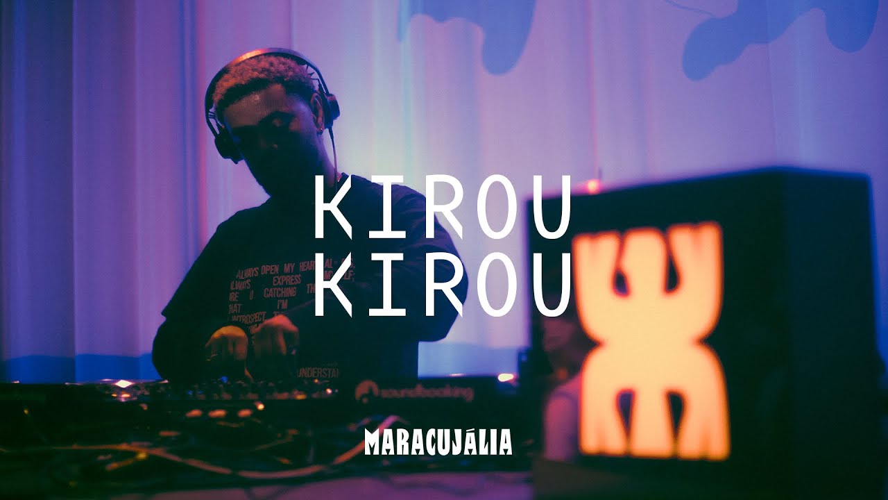 Kirou Kirou @ Casa da Música 2023 - Maracujália - YouTube