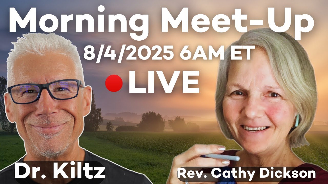 8/4/2025 Livestream with Cathy Dickson - YouTube