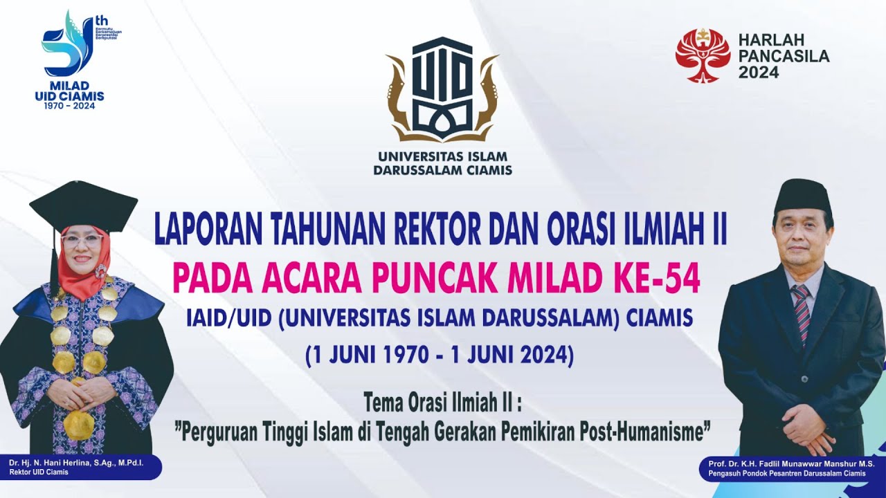 Iaid Darussalam Logo