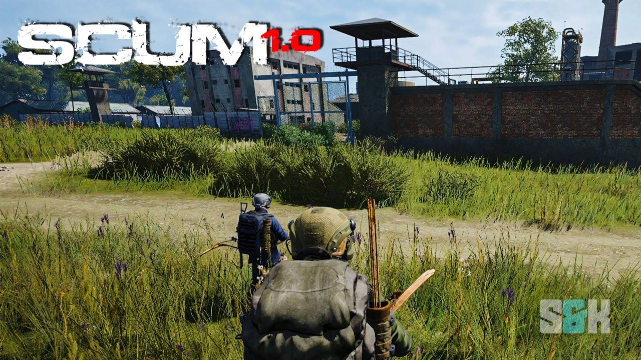 SCUM 1.0 - We Tried. We Failed. We Leave | S6 E3 - YouTube