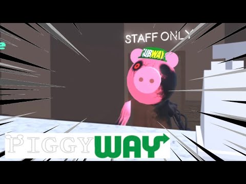 PIGGY [BOOK 2] SUBWAY CHAPTER… (Game By @ScooterSmash0) - YouTube
