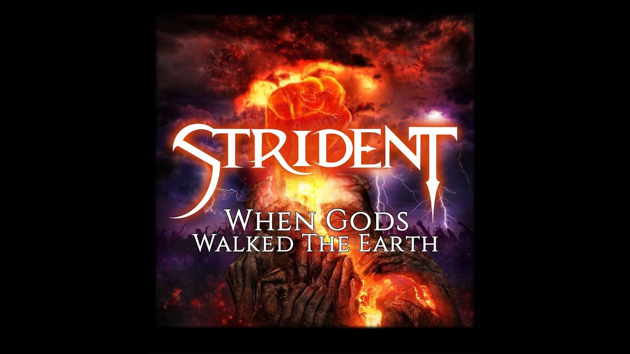 Strident - When Gods Walked the Earth (Full Album) - YouTube