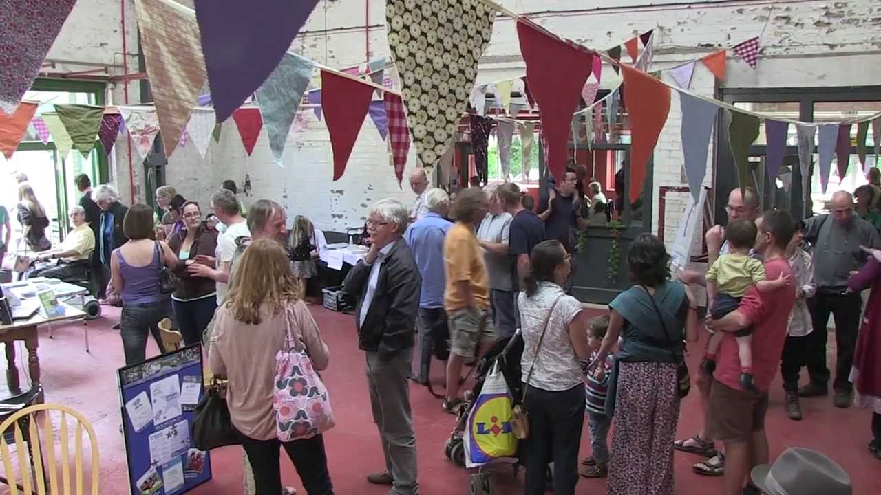 Halton Mill - YouTube
