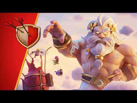 Summer Jam: Barbarian's Odyssey | Clash of Clans