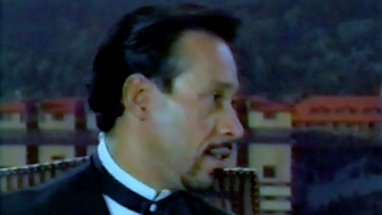 Rufus Dustin Describes Theater Arts | 1995 Heritage Classic | Asheville ...