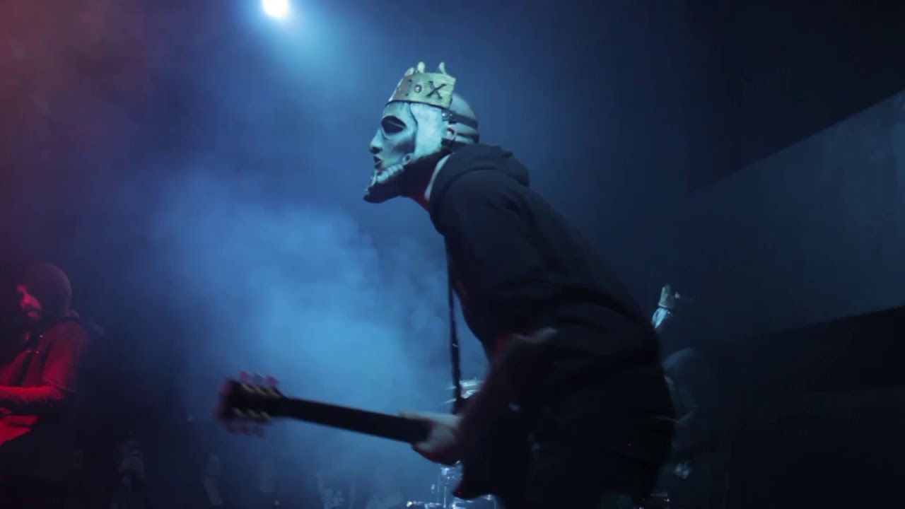 KING 810 - Moscow // Aglomerat - FULL CONCERT - YouTube
